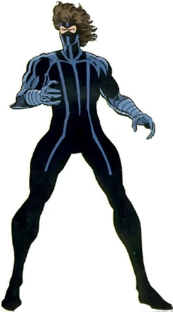 Midnight | Marvel-FASERIP Wiki | Fandom
