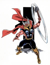 Thor | Marvel-FASERIP Wiki | Fandom