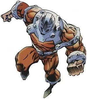 Henry Camp (Earth-616) | Marvel-FASERIP Wiki | Fandom