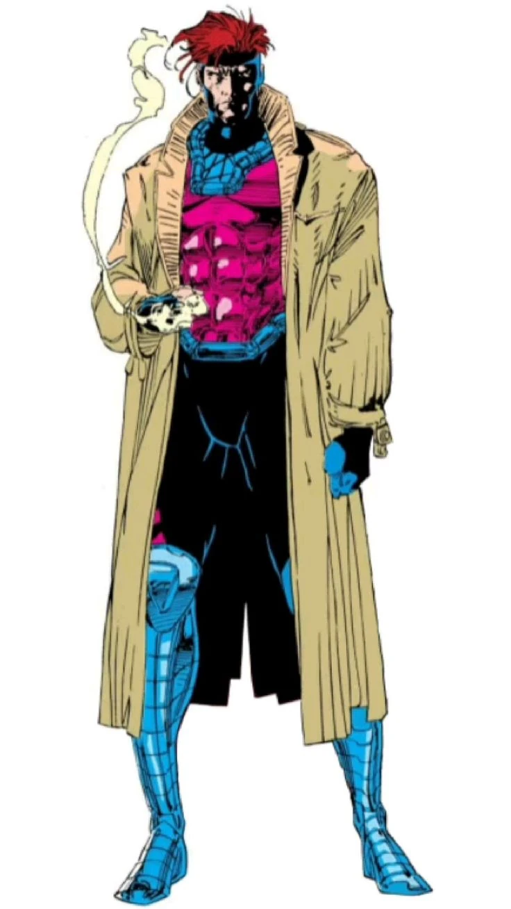 Gambit | Marvel-FASERIP Wiki | Fandom