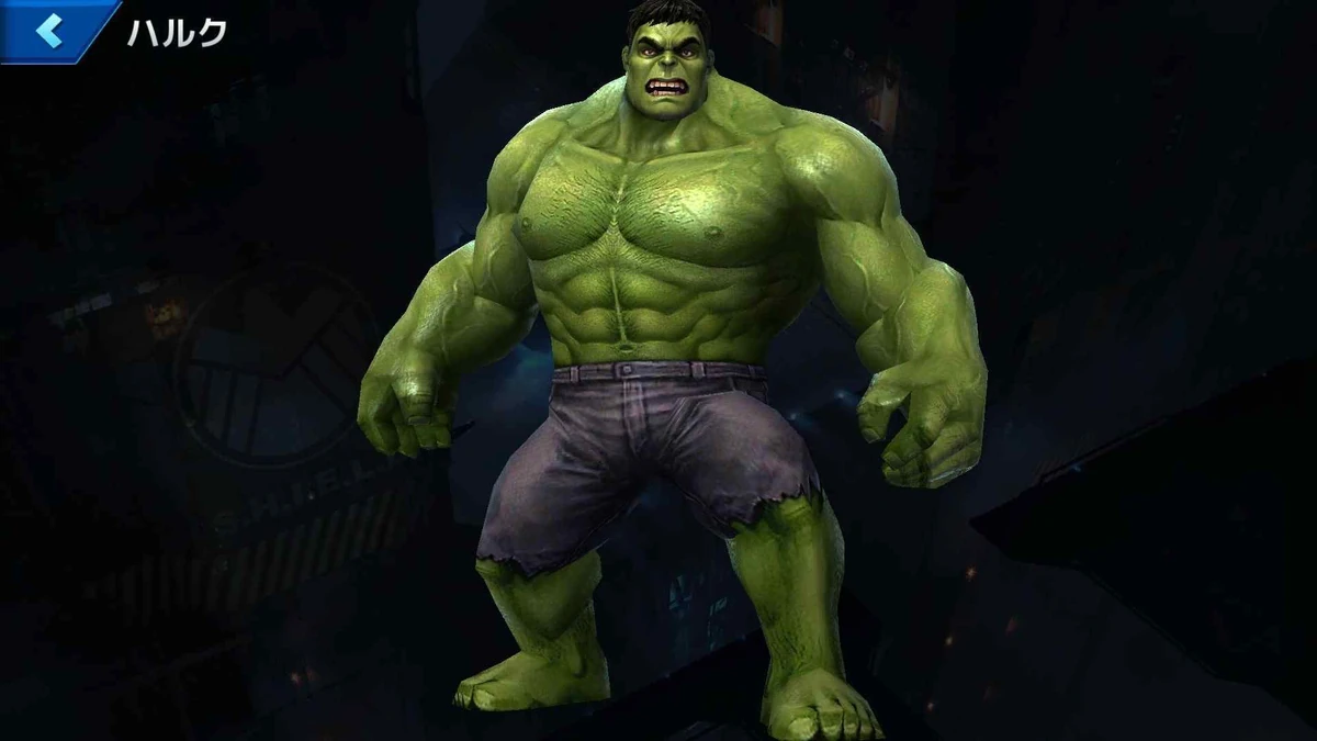 Hulk | Wiki Marvel: Future Fight | Fandom