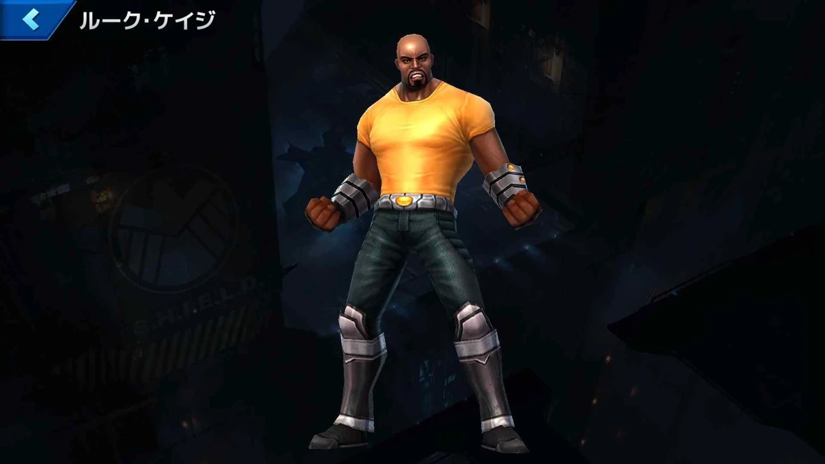 Luke Cage | Wiki Marvel: Future Fight | Fandom
