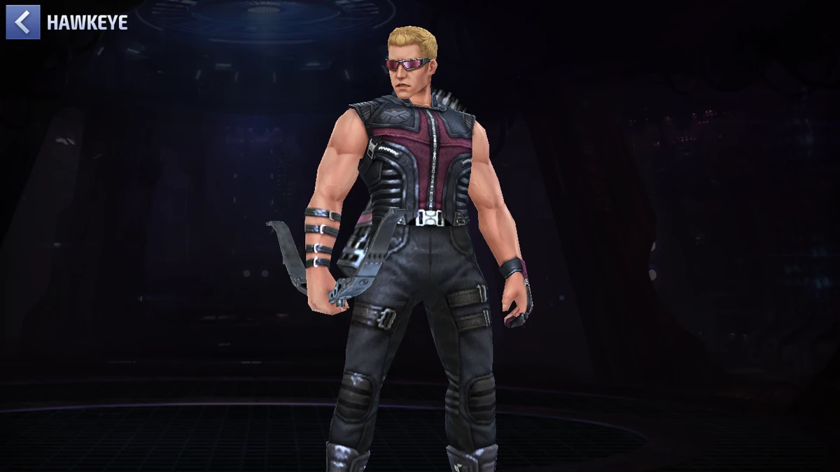Hawkeye (Another Dimension) | MarvelFutureRevolutions Wiki | Fandom