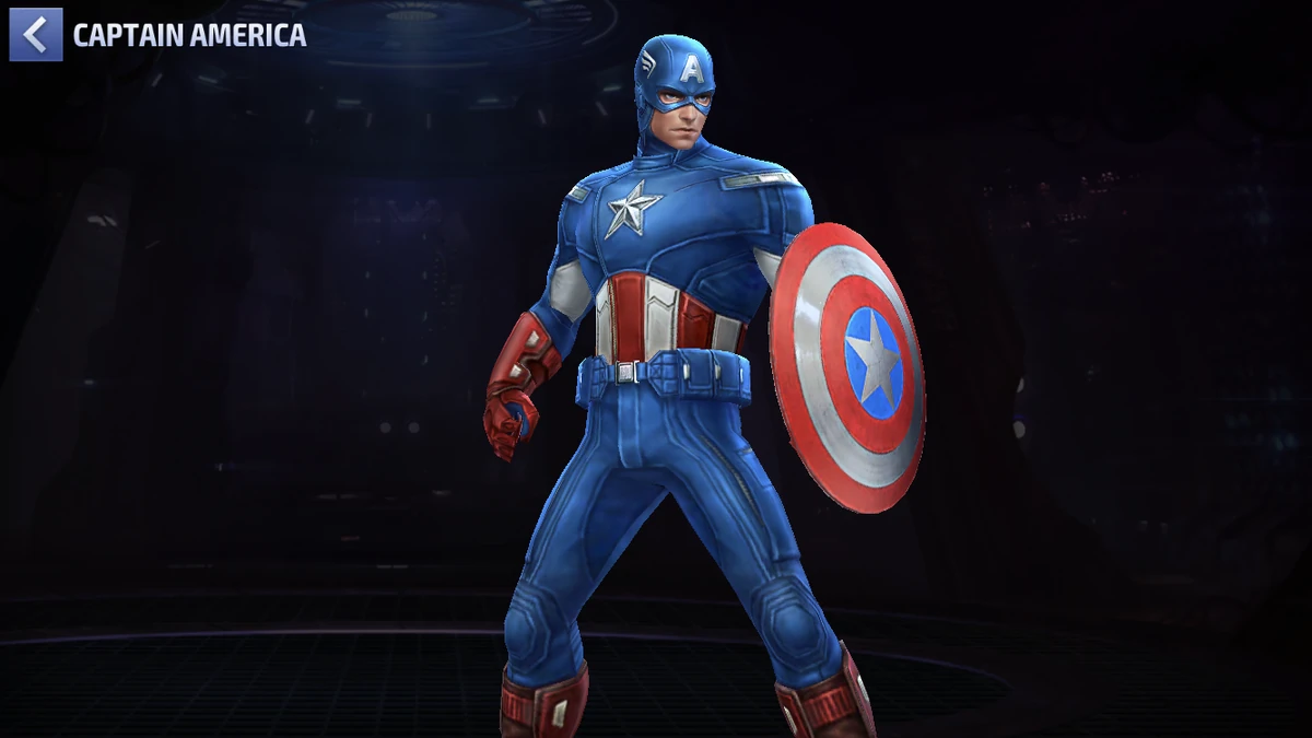 Captain America (Alternate Dimension) | MarvelFutureRevolutions Wiki ...