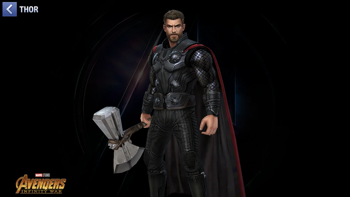 Thor (Future) | MarvelFutureRevolutions Wiki | Fandom
