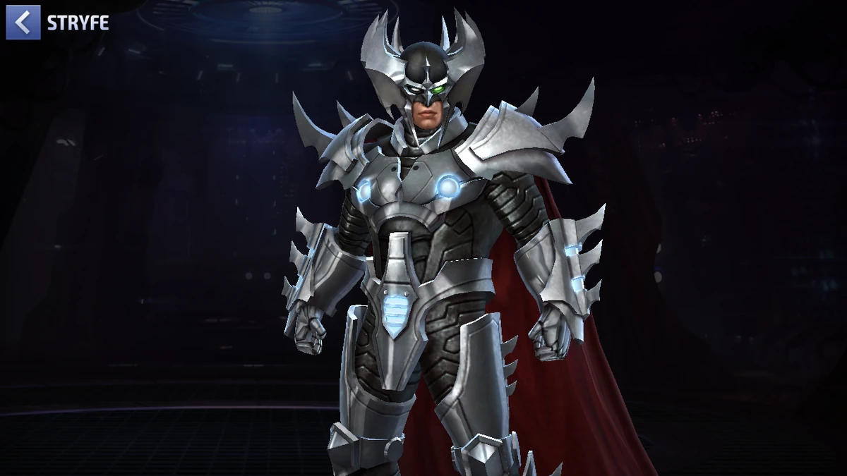 Stryfe | MarvelFutureRevolutions Wiki | Fandom