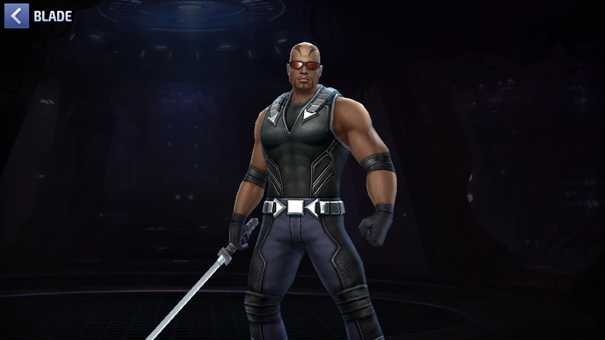 Blade (Another Dimension) | MarvelFutureRevolutions Wiki | Fandom