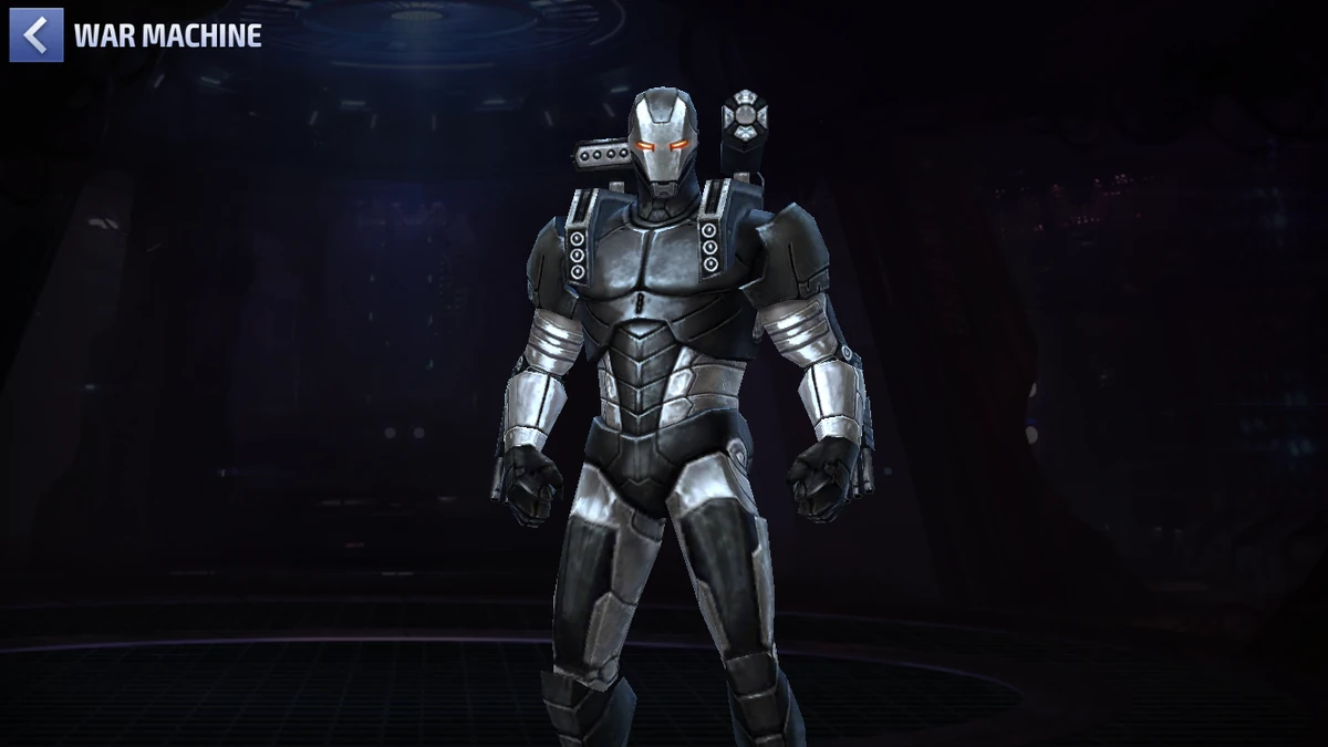 War Machine | MarvelFutureRevolutions Wiki | Fandom