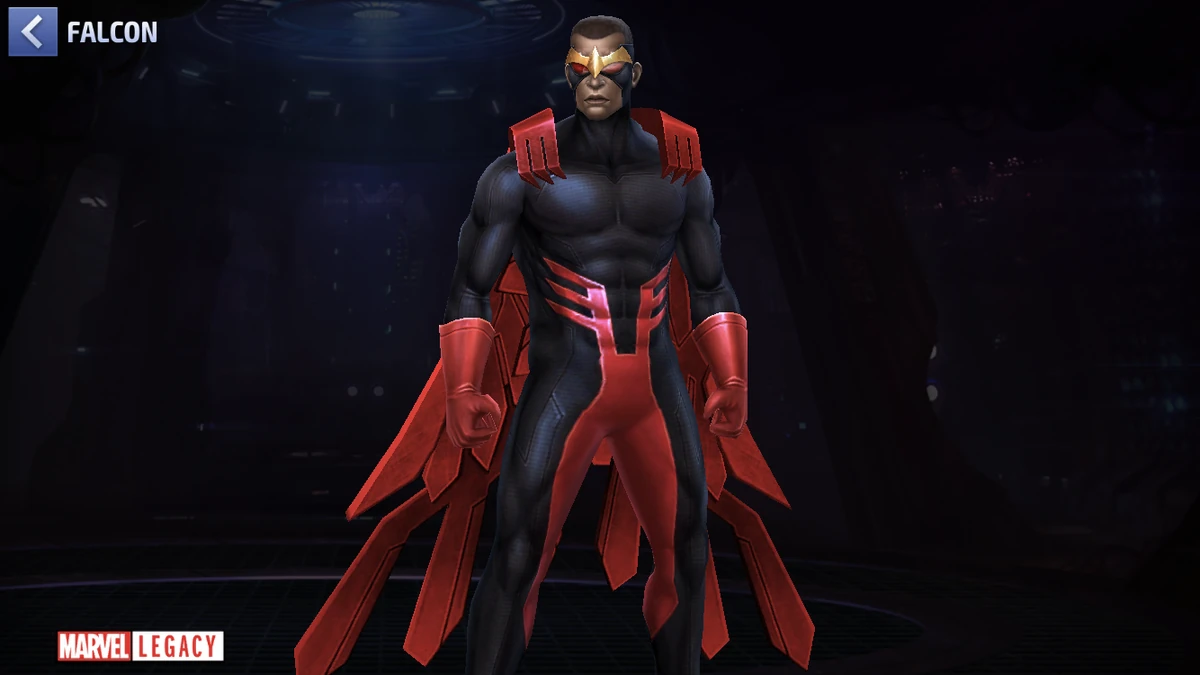 Falcon | MarvelFutureRevolutions Wiki | Fandom