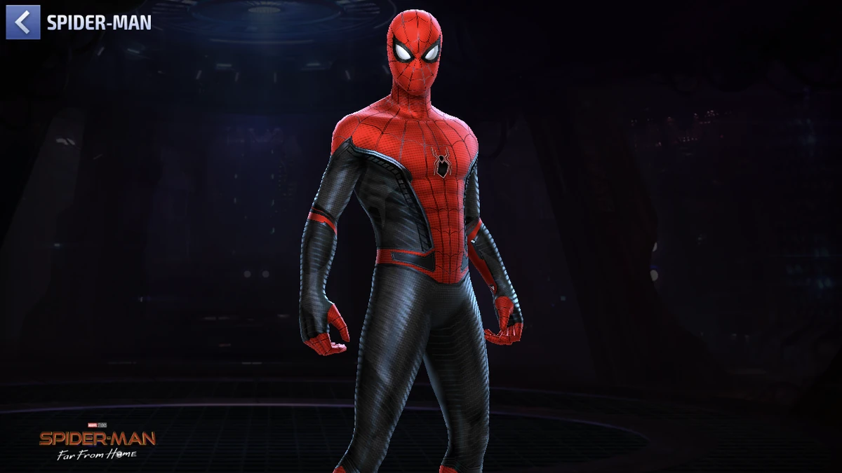 Spider-Man | MarvelFutureRevolutions Wiki | Fandom