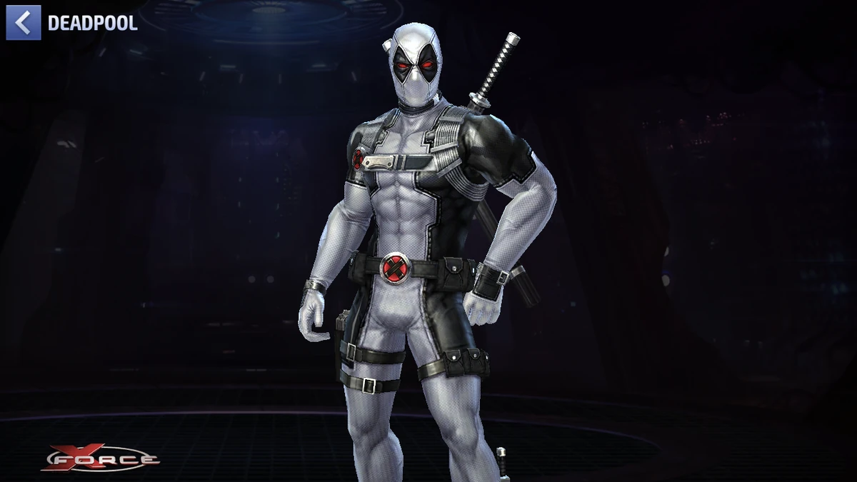 Deadpool | MarvelFutureRevolutions Wiki | Fandom
