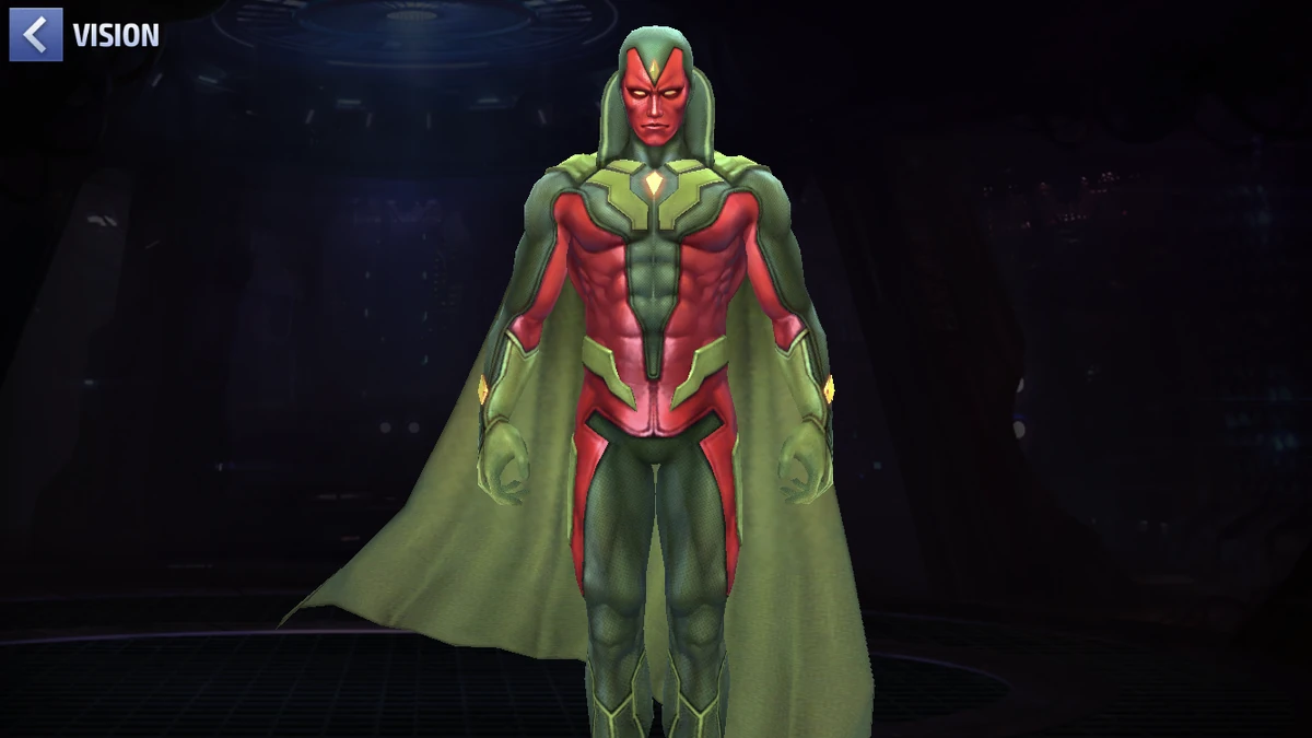 Vision | MarvelFutureRevolutions Wiki | Fandom