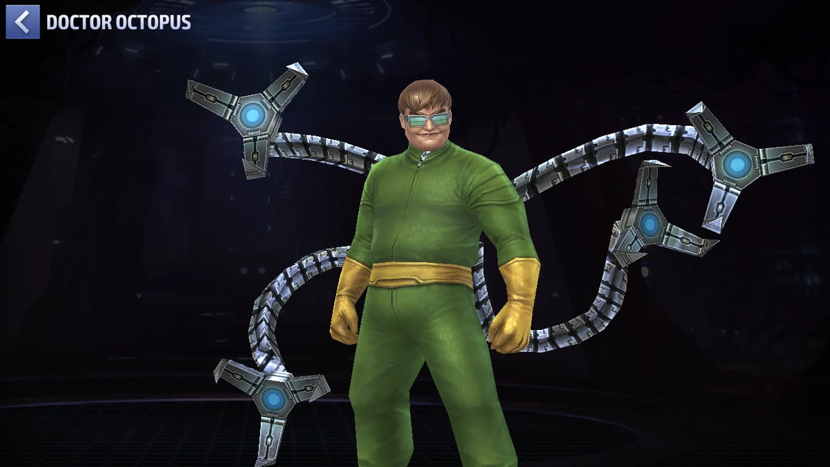 Doctor Octopus | MarvelFutureRevolutions Wiki | Fandom