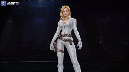 Sharon Carter (Alternate Dimension) | MarvelFutureRevolutions Wiki | Fandom