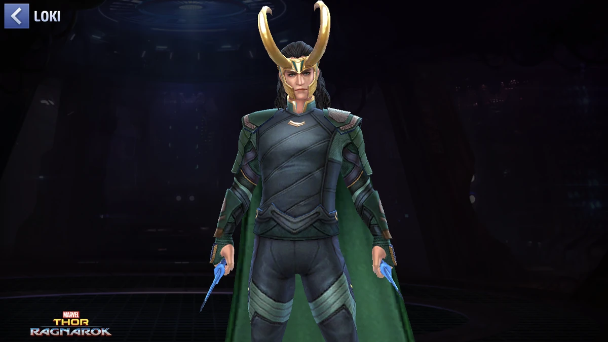 Loki | MarvelFutureRevolutions Wiki | Fandom