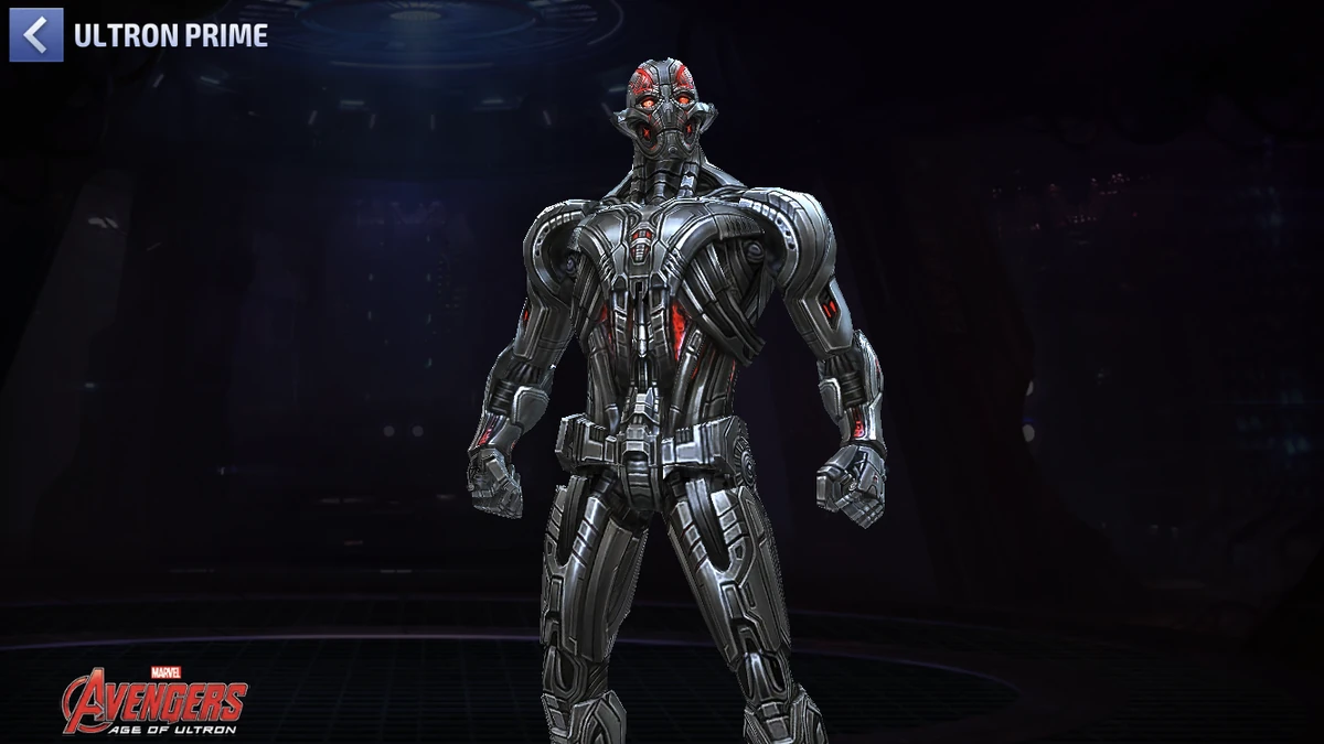 Ultron | MarvelFutureRevolutions Wiki | Fandom