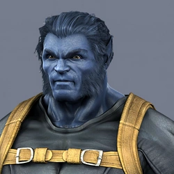 Beast | Marvel Video Game Universe Wiki | Fandom