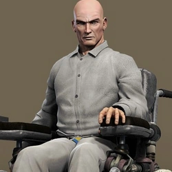 Professor Charles Xavier | Marvel Video Game Universe Wiki | Fandom