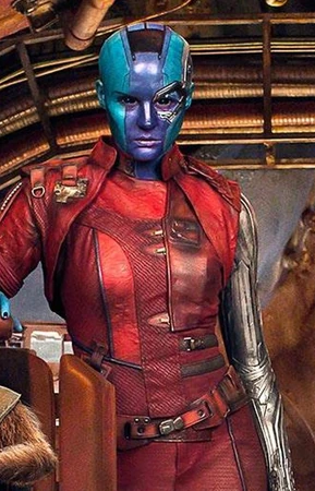 Nebula Marvel Cinematic Universe Heroes Wiki Fandom MARVEL BG TMUN
