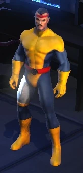 Forge | Marvel Heroes Wiki | Fandom