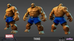Thing | Wiki Marvel | Fandom