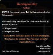 Wundagore Clay | Marvel Heroes Wiki | Fandom