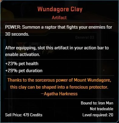 Wundagore Clay | Marvel Heroes Wiki | Fandom