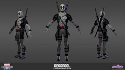 Category:Model Sheets | Marvel Heroes Wiki | Fandom