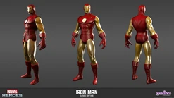 Category:Model Sheets | Marvel Heroes Wiki | Fandom