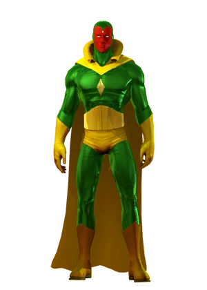 Vision | Marvel Heroes Wiki | Fandom