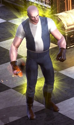 Mean Mikey D | Marvel Heroes Wiki | Fandom