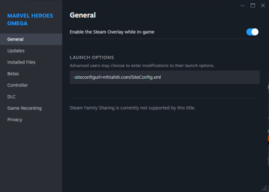 Setup Guide | Marvel Heroes Wiki | Fandom
