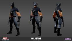 Category:Model Sheets | Marvel Heroes Wiki | Fandom