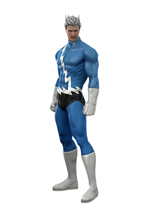 Quicksilver/Team-Up | Marvel Heroes Wiki | Fandom