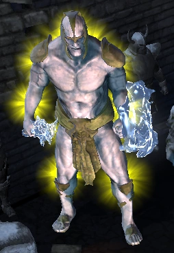 Frost Giant Defender | Marvel Heroes Wiki | Fandom