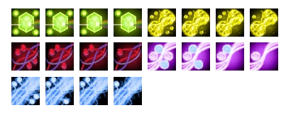 Elements | Marvel Heroes Wiki | Fandom