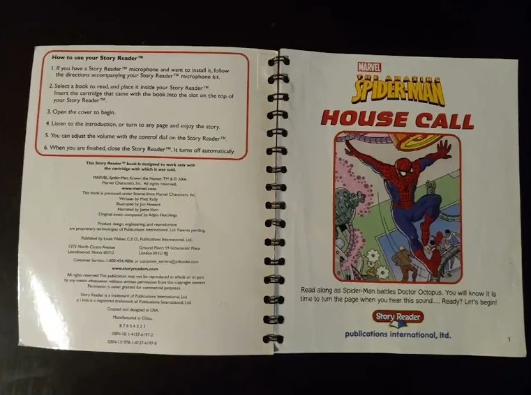 The Amazing Spider-Man: House Call/Gallery | Marvel Heroes Wiki | Fandom