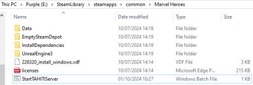 Setup Guide | Marvel Heroes Wiki | Fandom