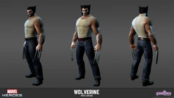 Category:Model Sheets | Marvel Heroes Wiki | Fandom