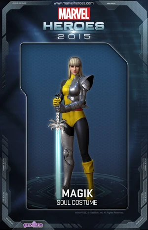 Magik/Costumes | Marvel Heroes Wiki | Fandom