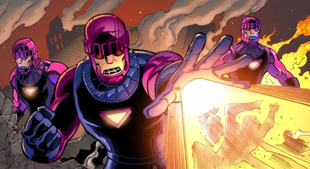 Sentinel | Marvel Heroes Wiki | Fandom