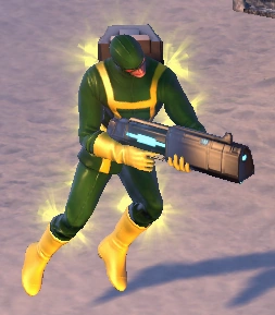 Lieutenant Fistal | Marvel Heroes Wiki | Fandom