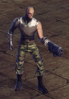 Reaver Maniac | Marvel Heroes Wiki | Fandom