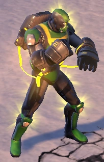 Sergeant Ricard | Marvel Heroes Wiki | Fandom