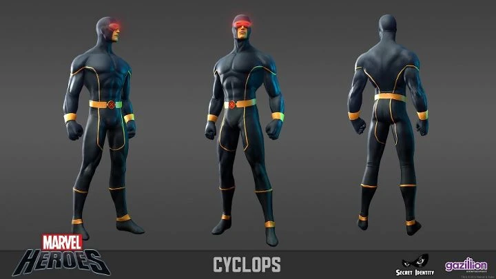 Cyclops | Wiki Marvel | Fandom