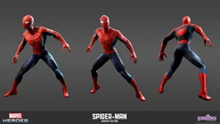 Category:Model Sheets | Marvel Heroes Wiki | Fandom