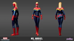 Category:Model Sheets | Marvel Heroes Wiki | Fandom