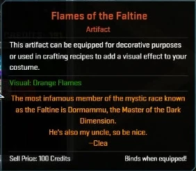 Flames of the Faltine | Marvel Heroes Wiki | Fandom