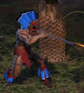 Cliffwalker Tribe Hunter | Marvel Heroes Wiki | Fandom