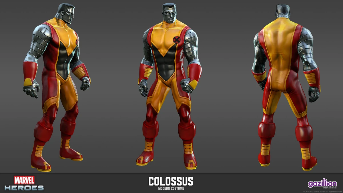 Colossus | Wiki Marvel | Fandom
